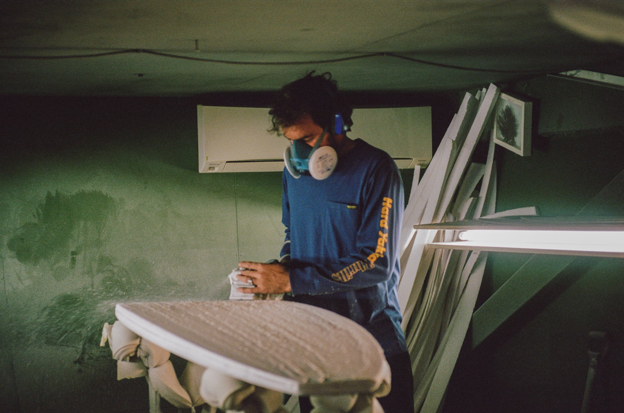 HARD YAKKA X THRILLS: LUKE DANIELS | Thrills Co. USA