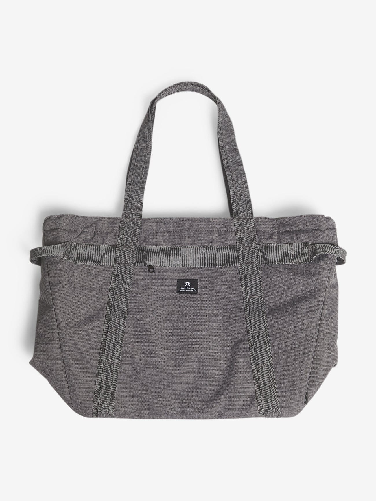 Cortex Oversized Tote - Ebony| Thrills Co. USA | Thrills Co. USA