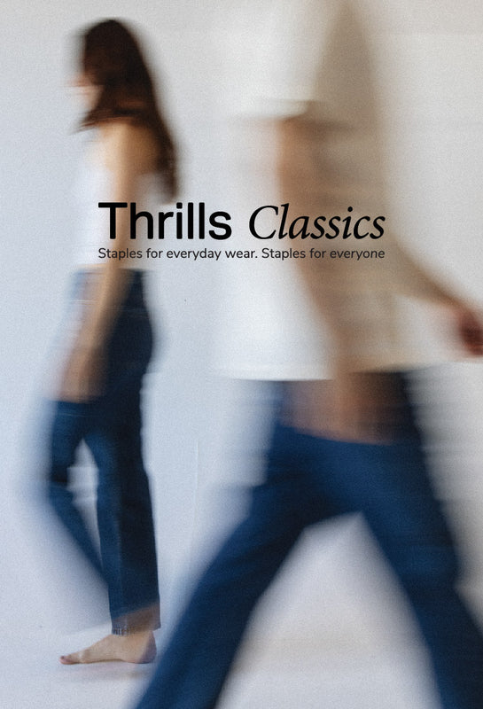 THRILLS Official Mens & Womens Streetwear – Thrills Co USA