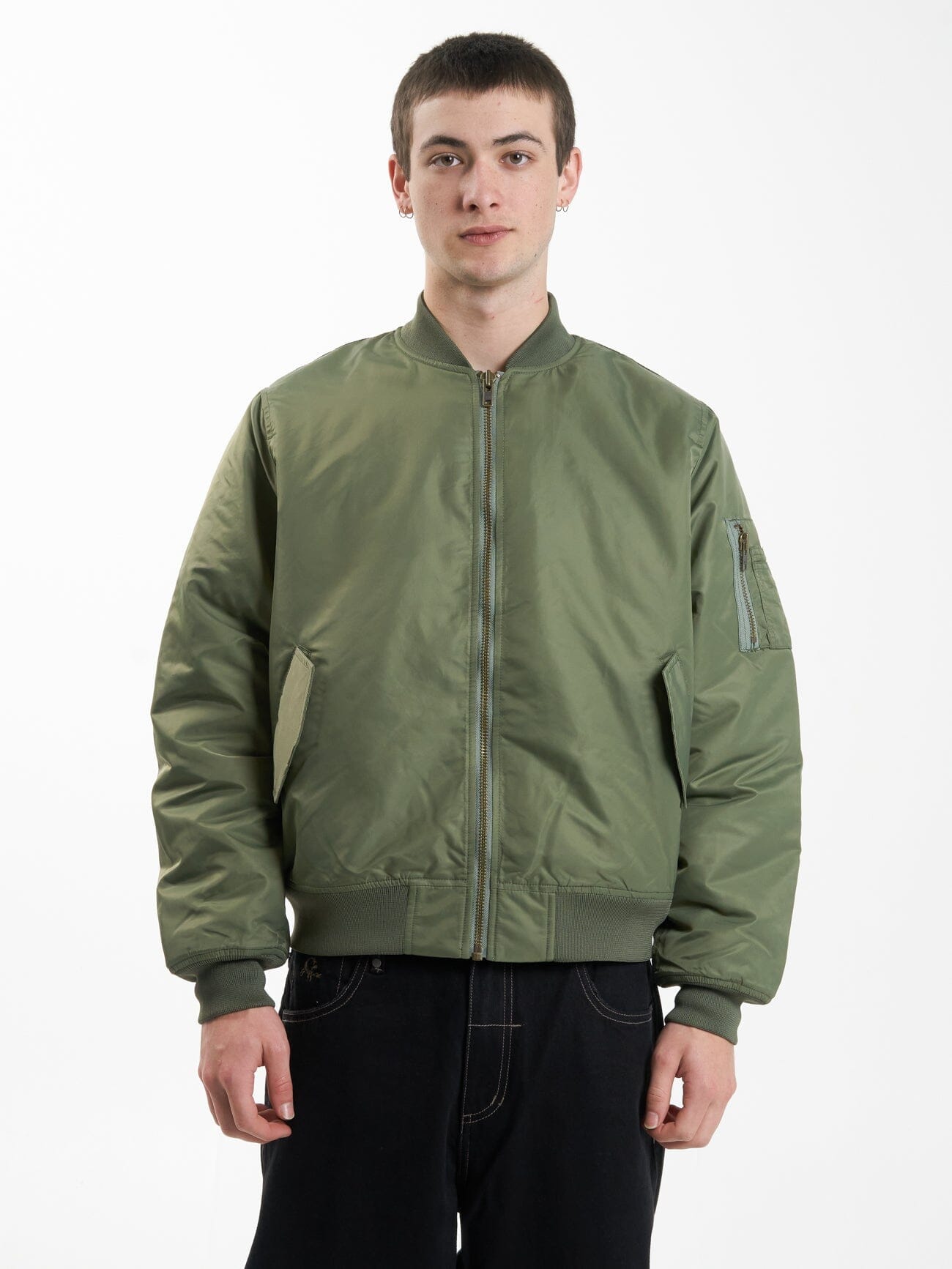 Thrills Union Bomber - Mild Army| Thrills Co. USA | Thrills Co. USA