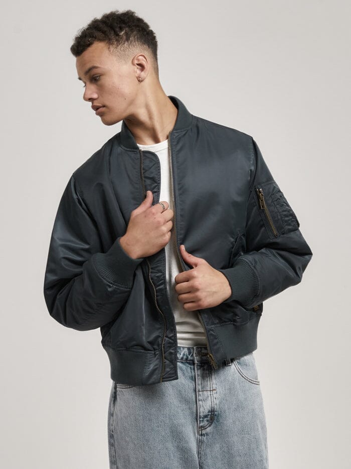 Thrills Union Bomber - Petrol | Thrills Co. | Thrills Co. USA