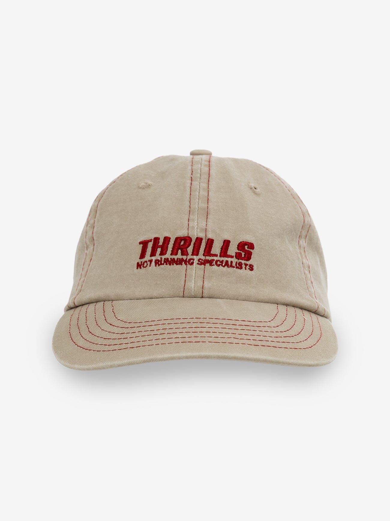 Destination Hell 6 Panel Cap | Thrills Co. USA