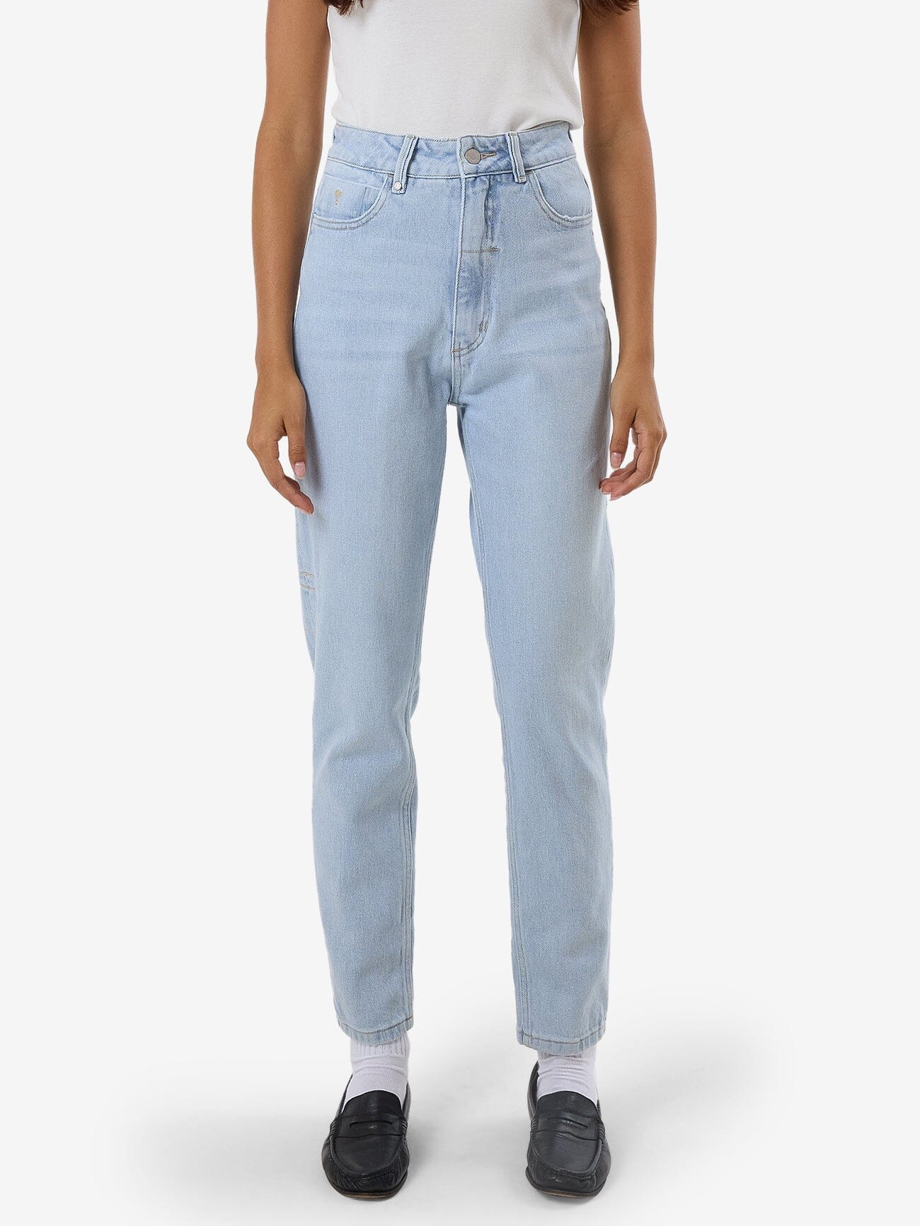 Casey Stretch Jean in Blue | | Thrills Co. USA