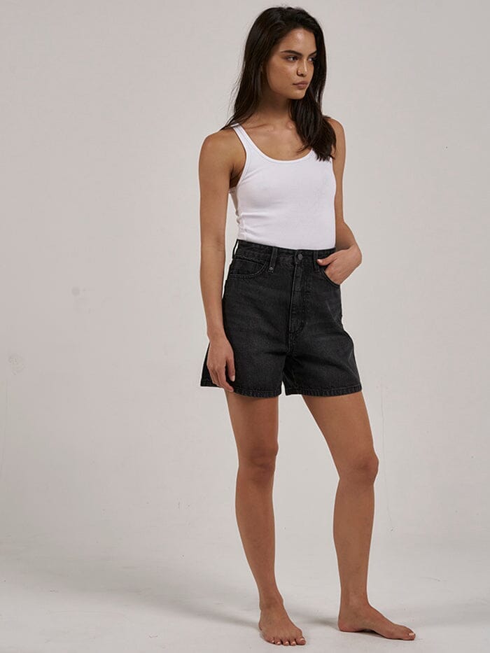 Koko Short - Smoke Black | Thrills Co. | Thrills Co. USA