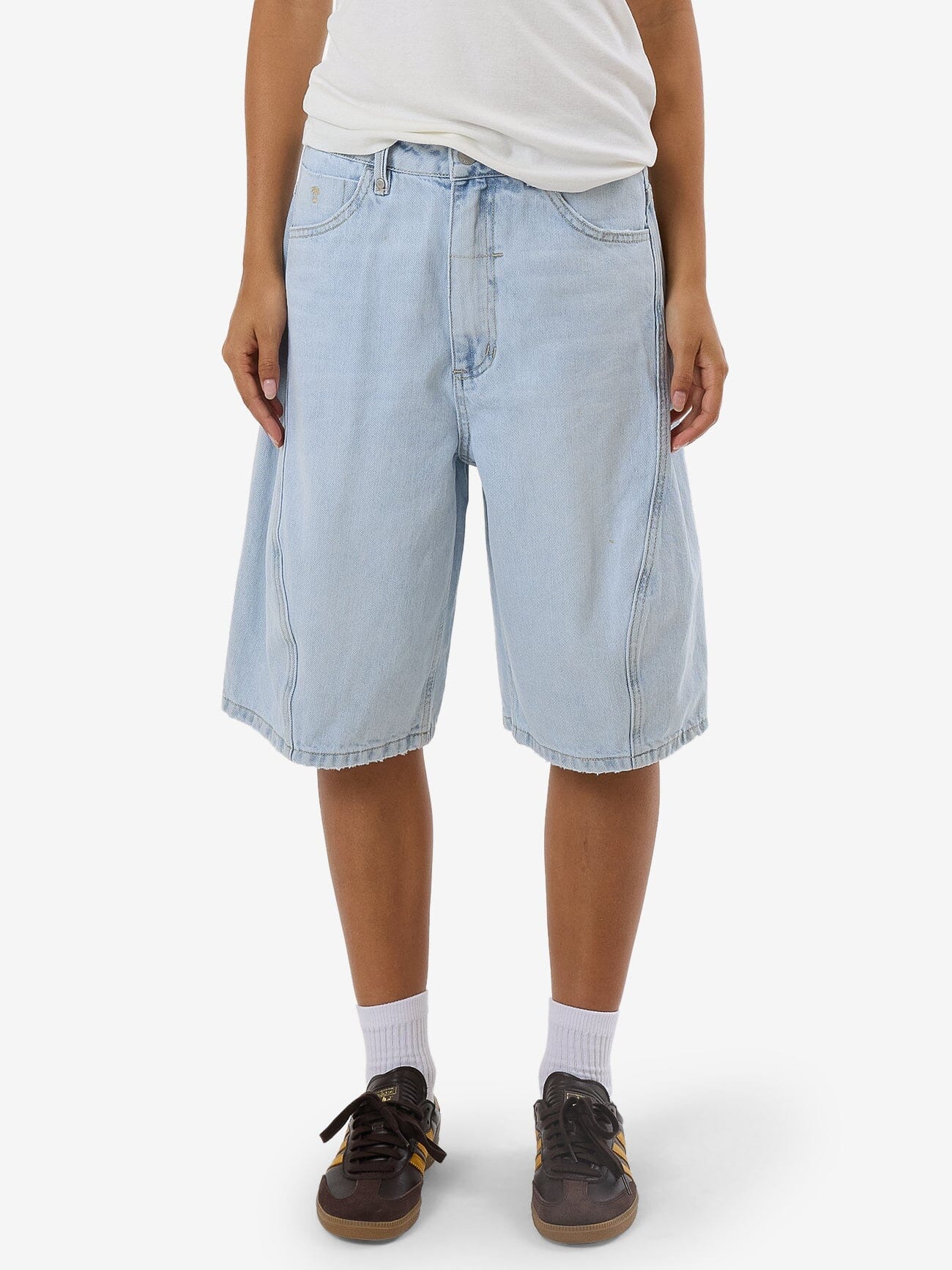 Ronnie Short - Light Ash Blue| Thrills Co. USA