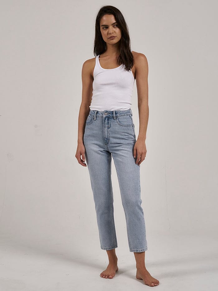 Casey Slim Jean - Ash Blue | Thrills Co. | Thrills Co. USA