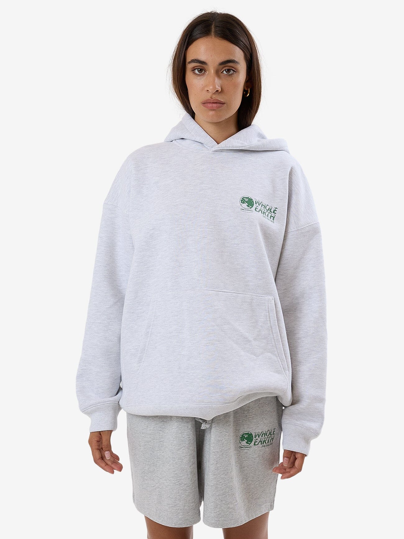 Special Offer Cocoon Panel Hood in Grey | | Thrills Co. USA
