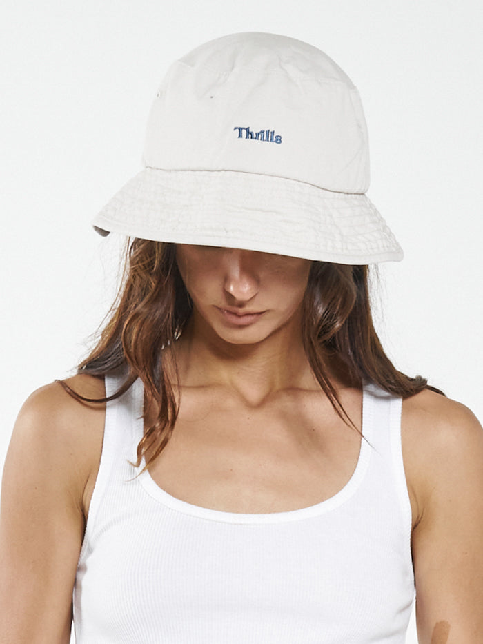 Never Forgotten Bucket Hat - Tofu – Thrills Co USA